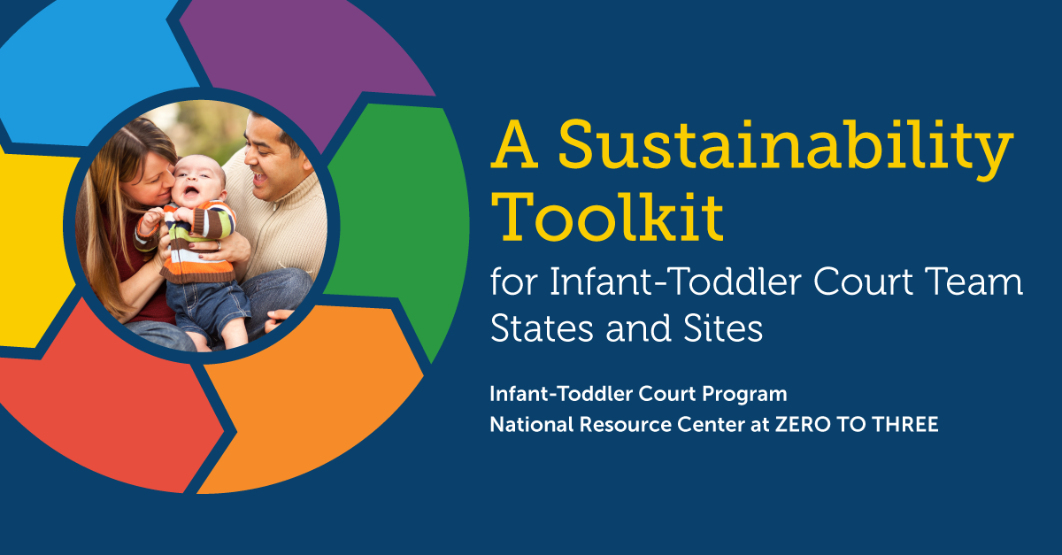 Zero To Three eLearn: ITCP Resource - Policy And Sustainability